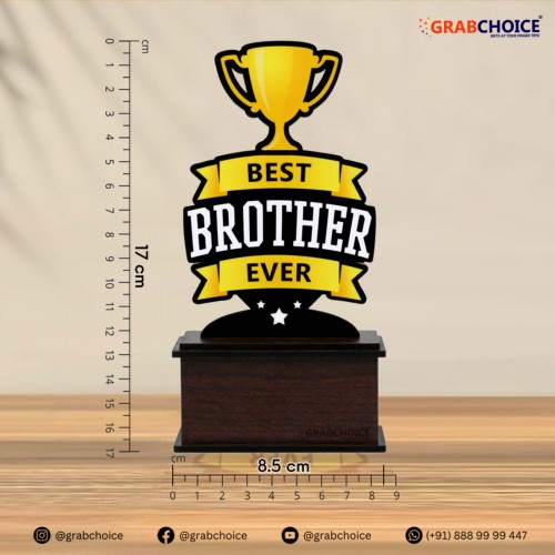 Trophy for your loved once | Buy gifts at www.grabchoice.com